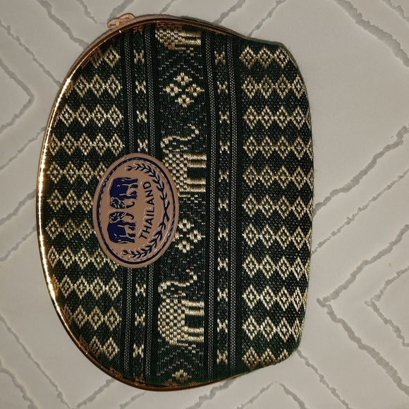 Bags | Cute Change Purse From Thailand | Poshmark